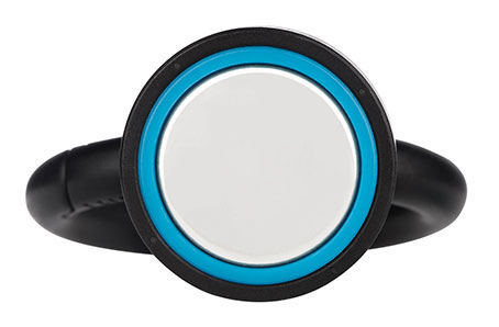 Olight OLink Magnetic Keychain Adapter for Olight Flashlights - KnifeCenter