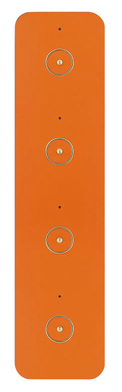 Olight Omino 4-Port Olight Charging System, Orange - KnifeCenter ...