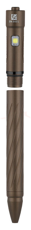 Olight Limited Edition O'Pen 2 Pen with Integrated Rechargeable LED ...