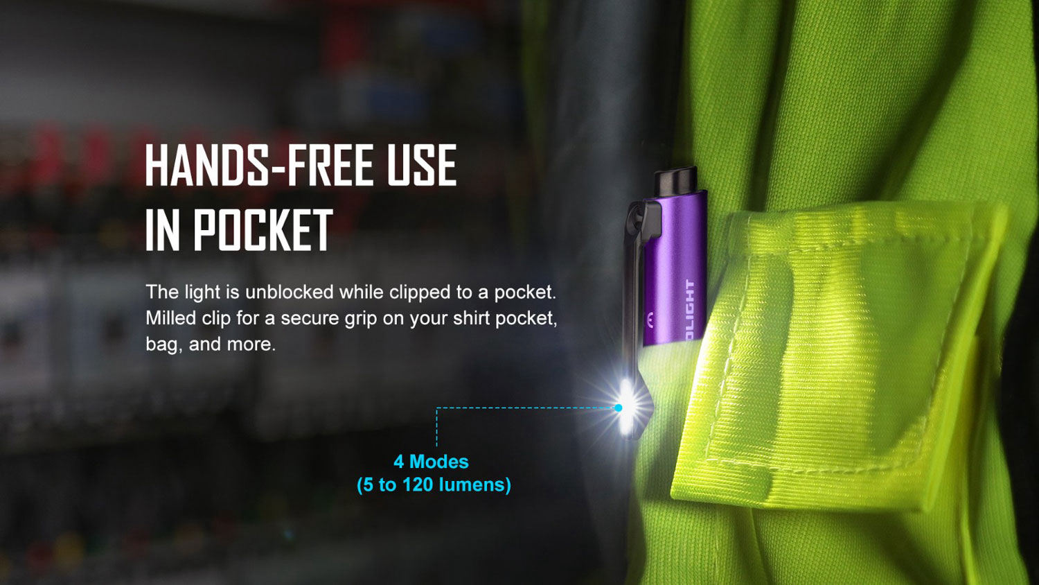 Olight Limited Edition O'Pen Pro Pen with Integrated Rechargeable LED ...