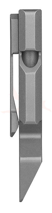 Olight Opry Pro Multi-Functional Titanium Pry Bar - KnifeCenter ...