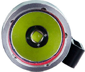 Olight S10 Baton Cree XM-L LED Flashlight, 320 Max Lumens (1 x CR123A ...