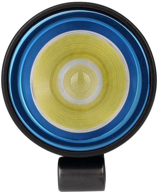 Olight S2A Baton Variable-Output LED Flashlight, Black, 550 Max Lumens ...