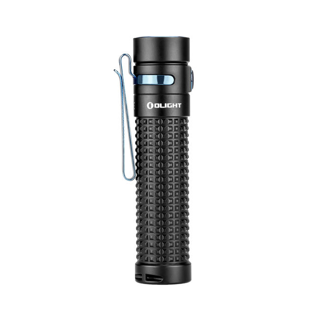Olight S2R Baton II Rechargeable Variable-Output LED Flashlight, 1,150 ...