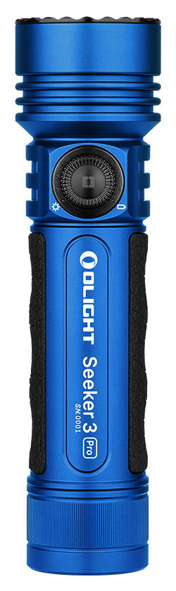 Olight Seeker 3 Pro Limited Edition MCC Rechargeable High Performance ...