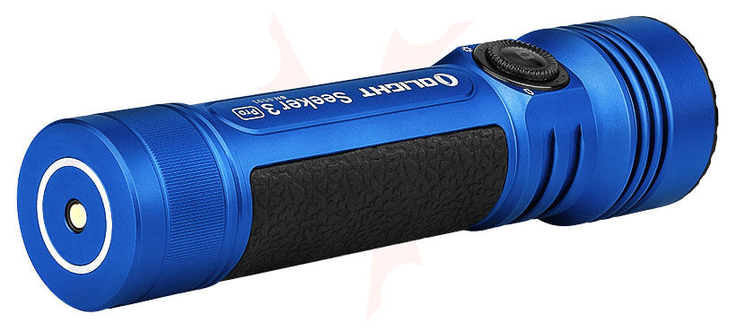 Olight Seeker 3 Pro Limited Edition MCC Rechargeable High Performance ...
