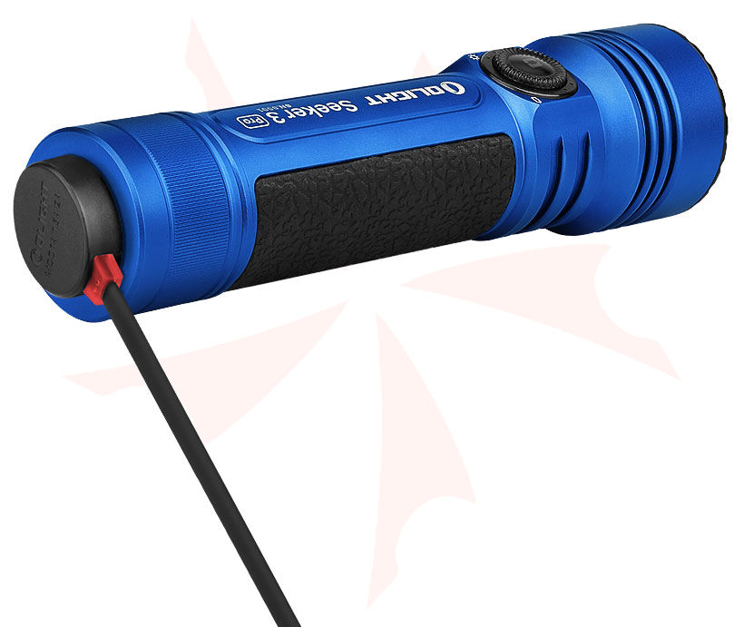 Olight Seeker 3 Pro Limited Edition MCC Rechargeable High Performance ...