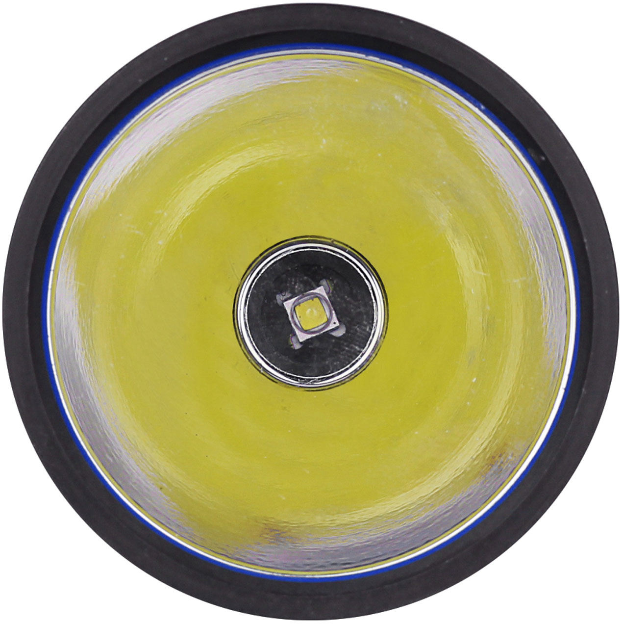 Olight SR52 Intimidator Rechargeable Variable-Output LED Flashlight ...