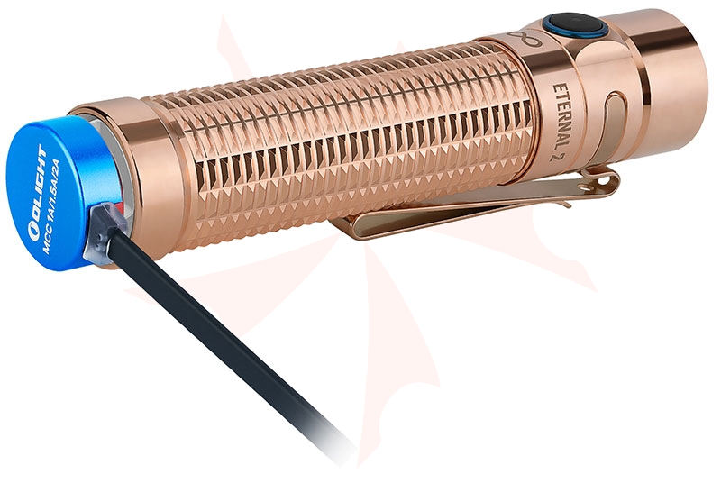 Olight Limited Edition Warrior Mini Rechargeable LED Tactical ...