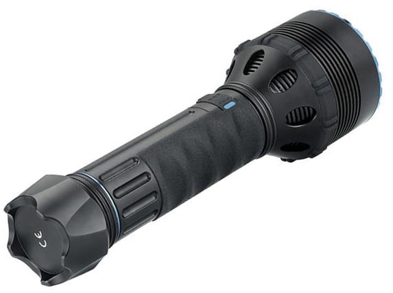 Olight X9R Marauder Variable-Output Rechargeable LED Flashlight, 25,000 ...