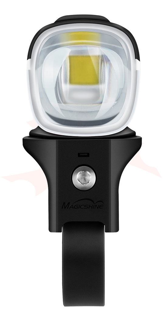 Olight Magicshine ZX Pro Rechargeable LED Bike Light, 350 Max Lumens ...