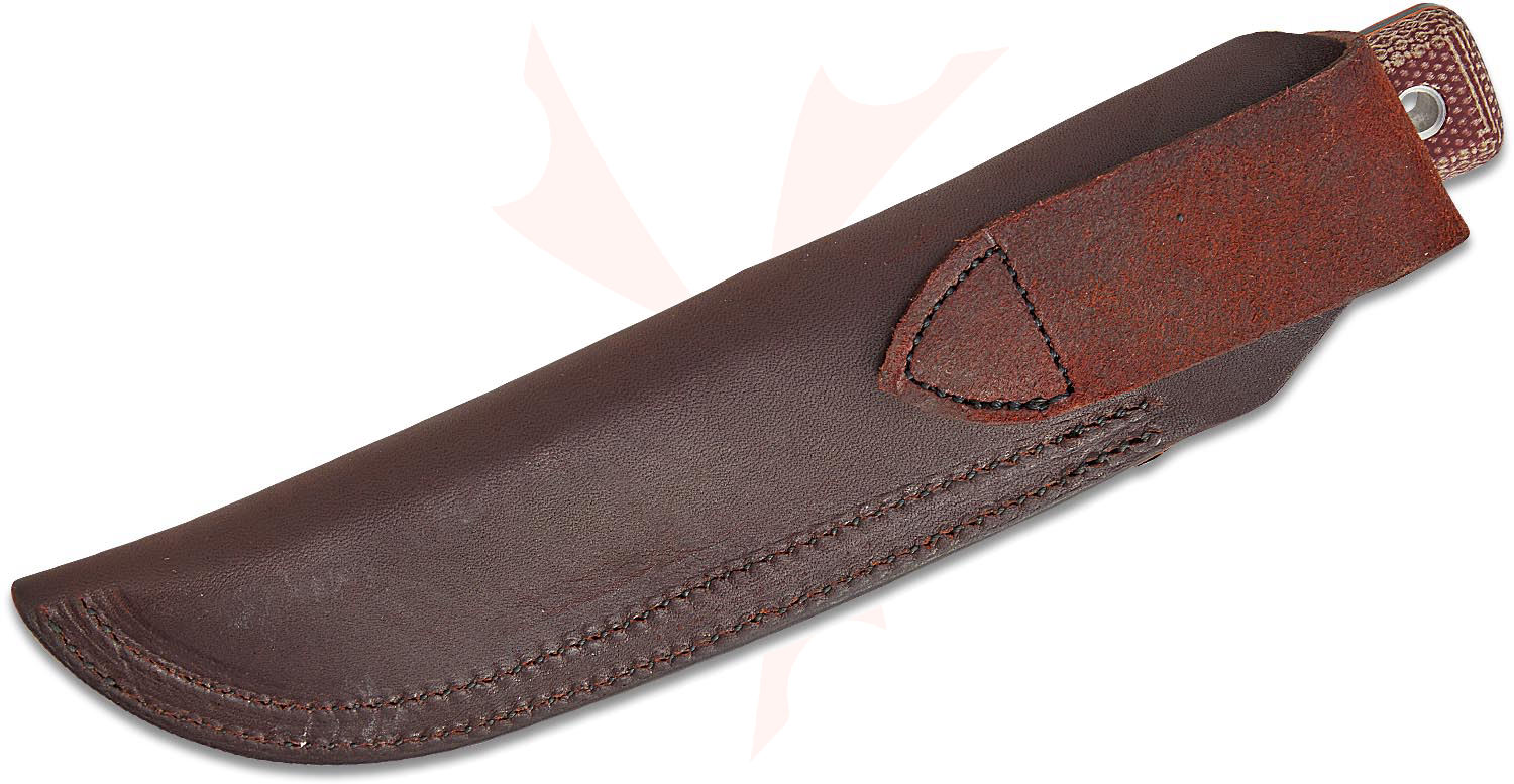 Ontario by TOPS Knives XL Hunter Fixed Blade Knife 5.5" 1095 Sniper ...