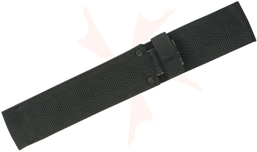 Ontario Ranger Series Shank Knife 6.5" Fixed Blade, Green Cord Wrap ...