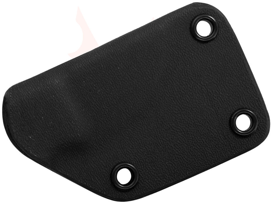 Ontario Ranger Series Little Bird 1.75" Blade, Black Cord Handle, Glass ...