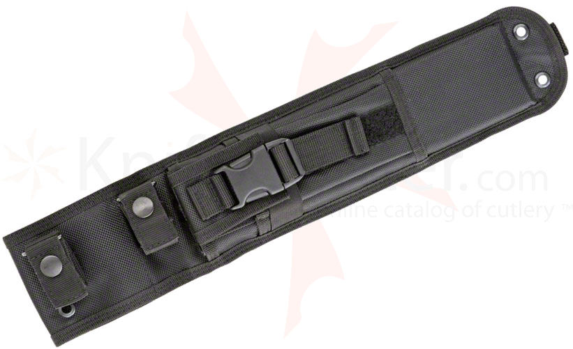 Ontario Gen II SP53 Survival Knife 9.436" Saber Ground Blade, Kraton ...