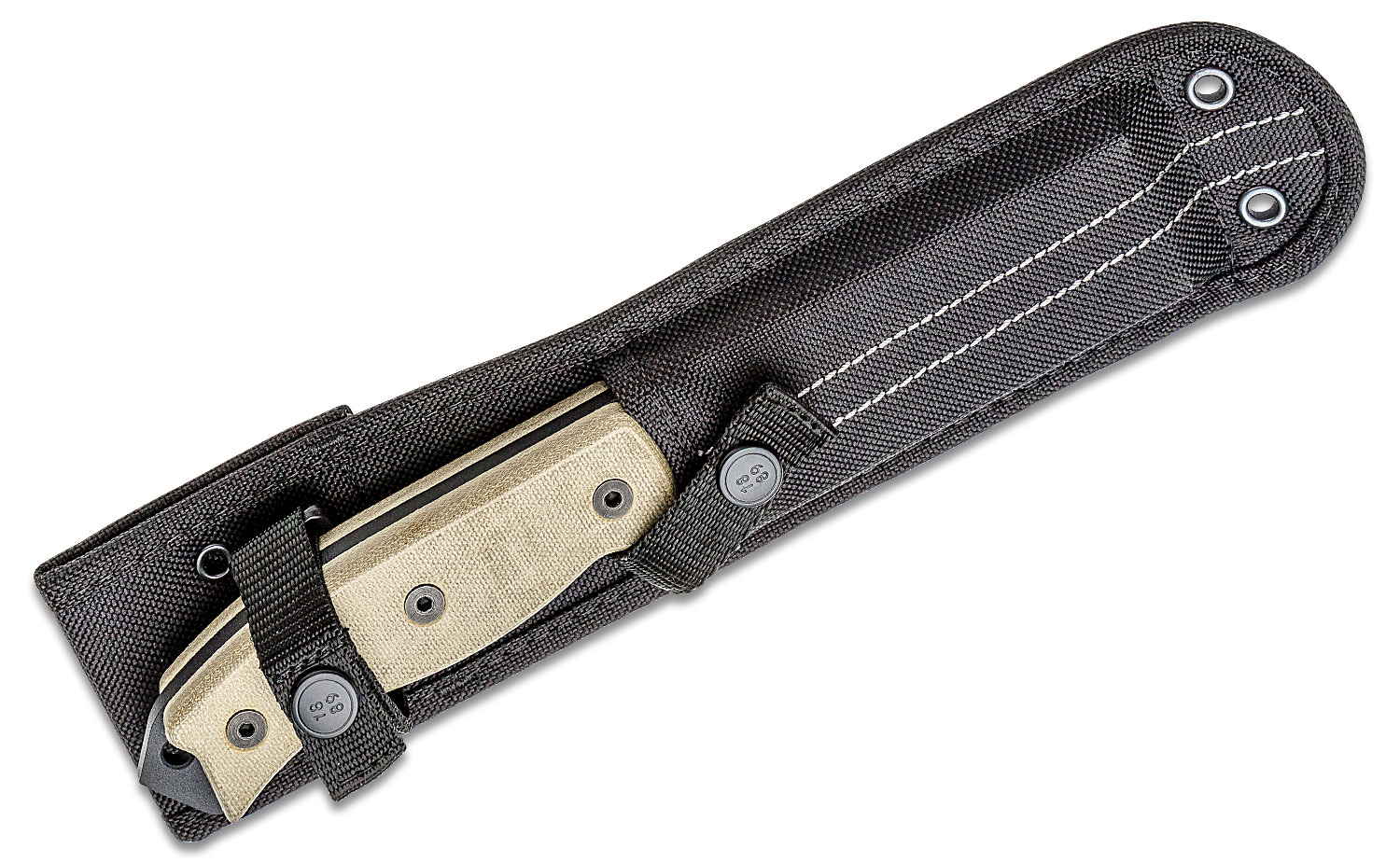 Ontario RAT-5 Survival Knife 5.25" 1095 Carbon Steel Plain Blade ...