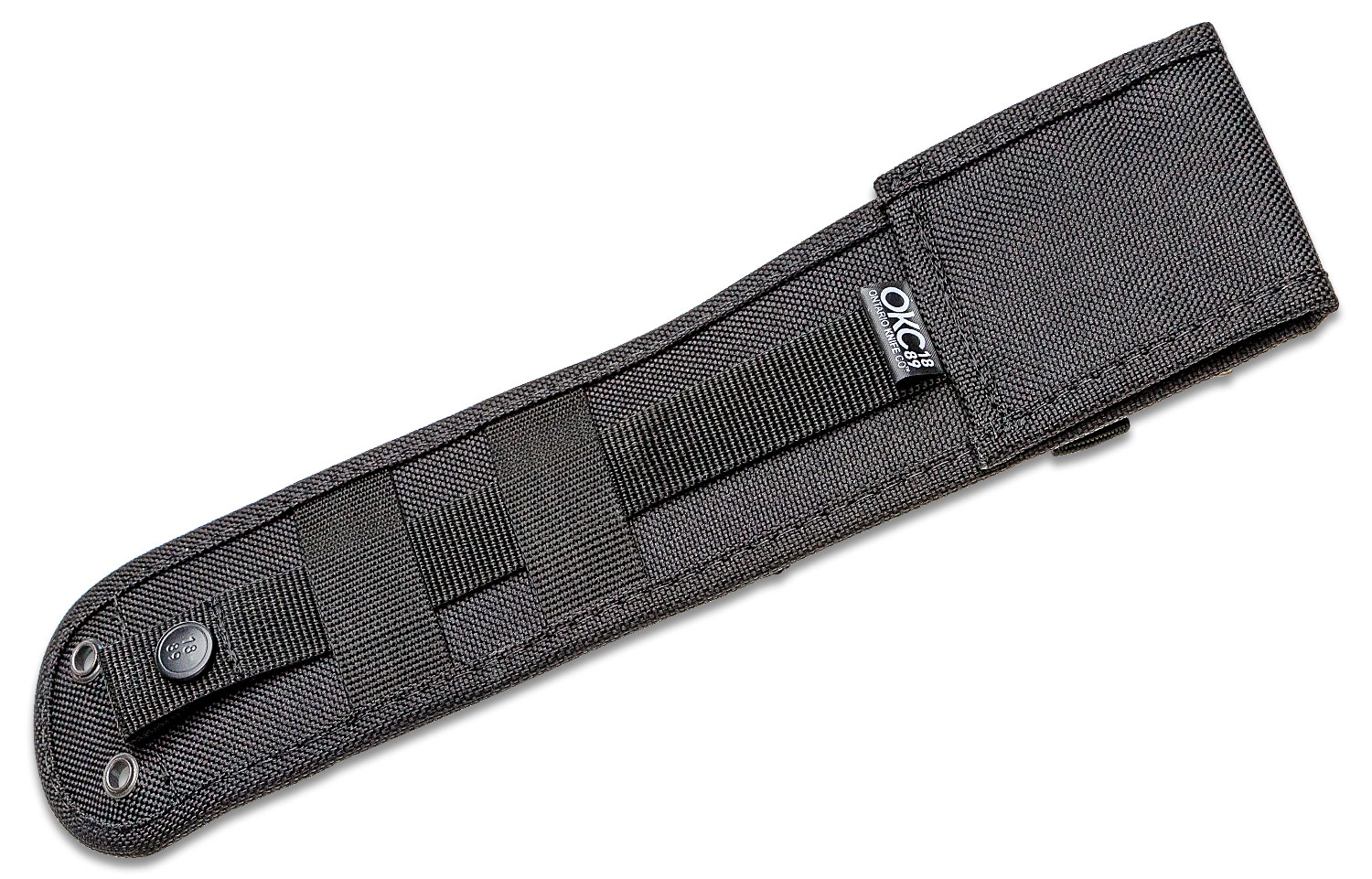 Ontario RAT-5 Survival Knife 5.25" 1095 Carbon Steel Plain Blade ...