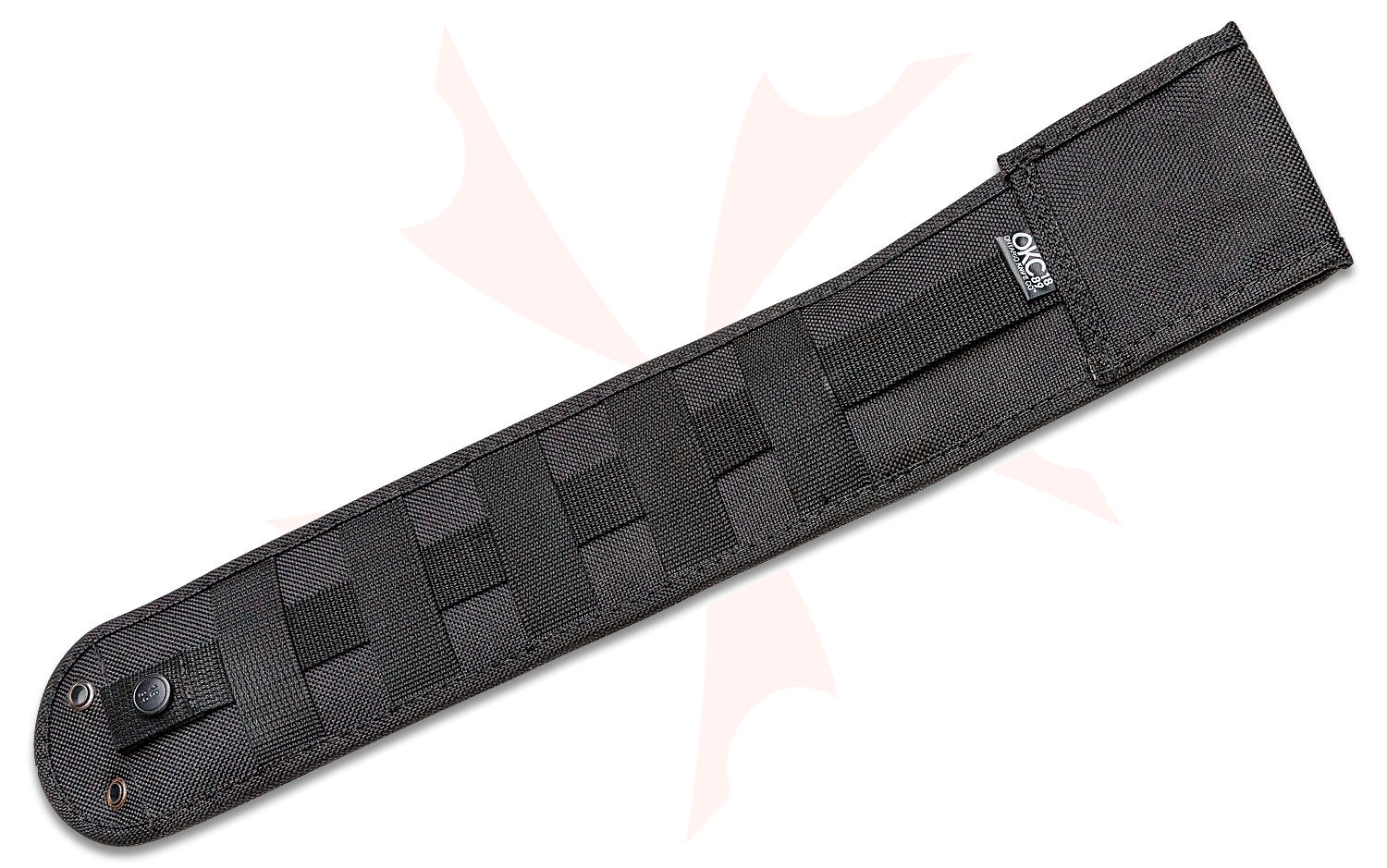 Ontario Gen II SP53 Survival Knife 9.436" Saber Ground Blade, Kraton ...
