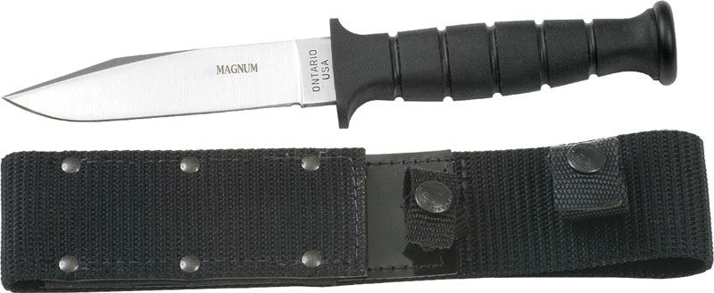 Ontario Spec Plus Magnum SPC21 Navy Mark I Fixed 4.625" Blade ...