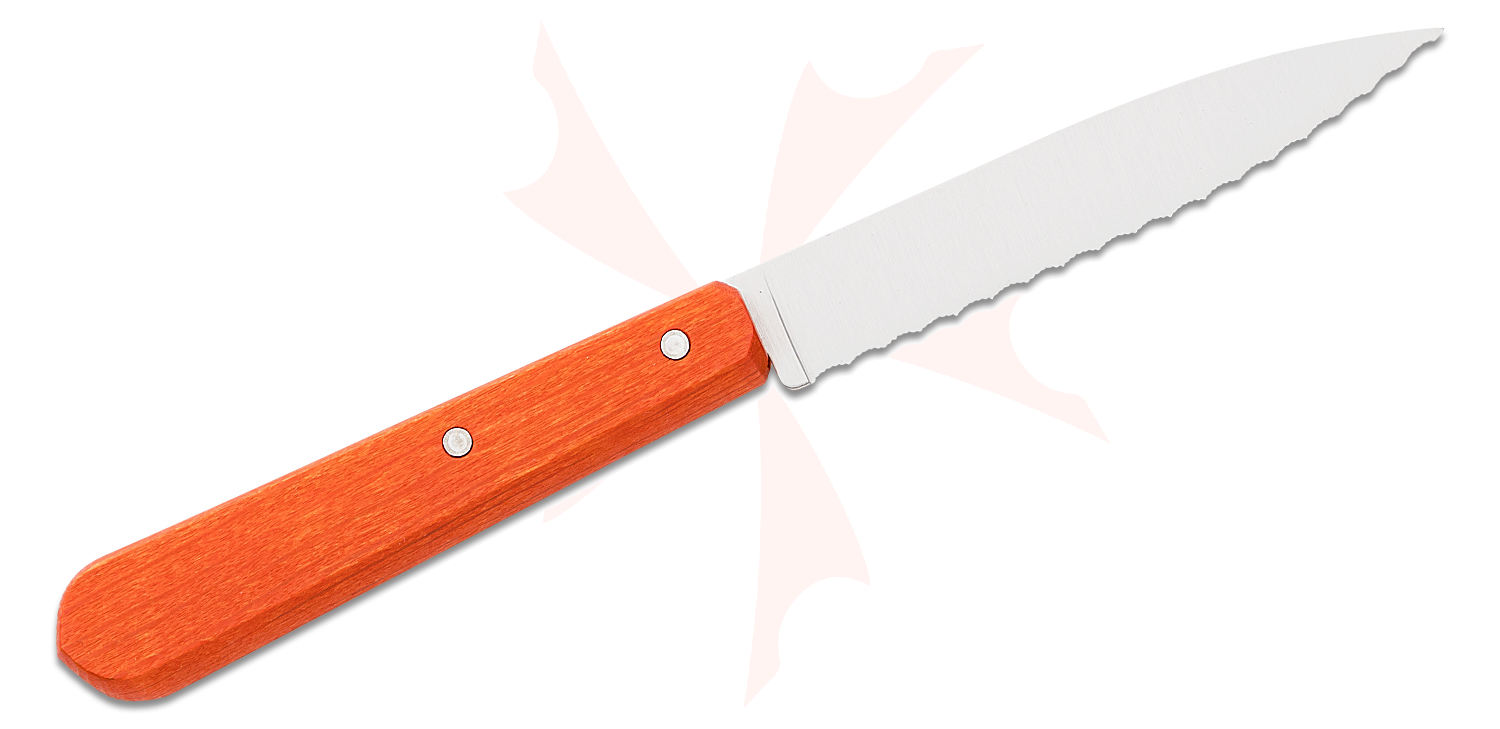 Opinel 4-Piece Essentials Small Kitchen Knives Set, Primo Multi-Color ...