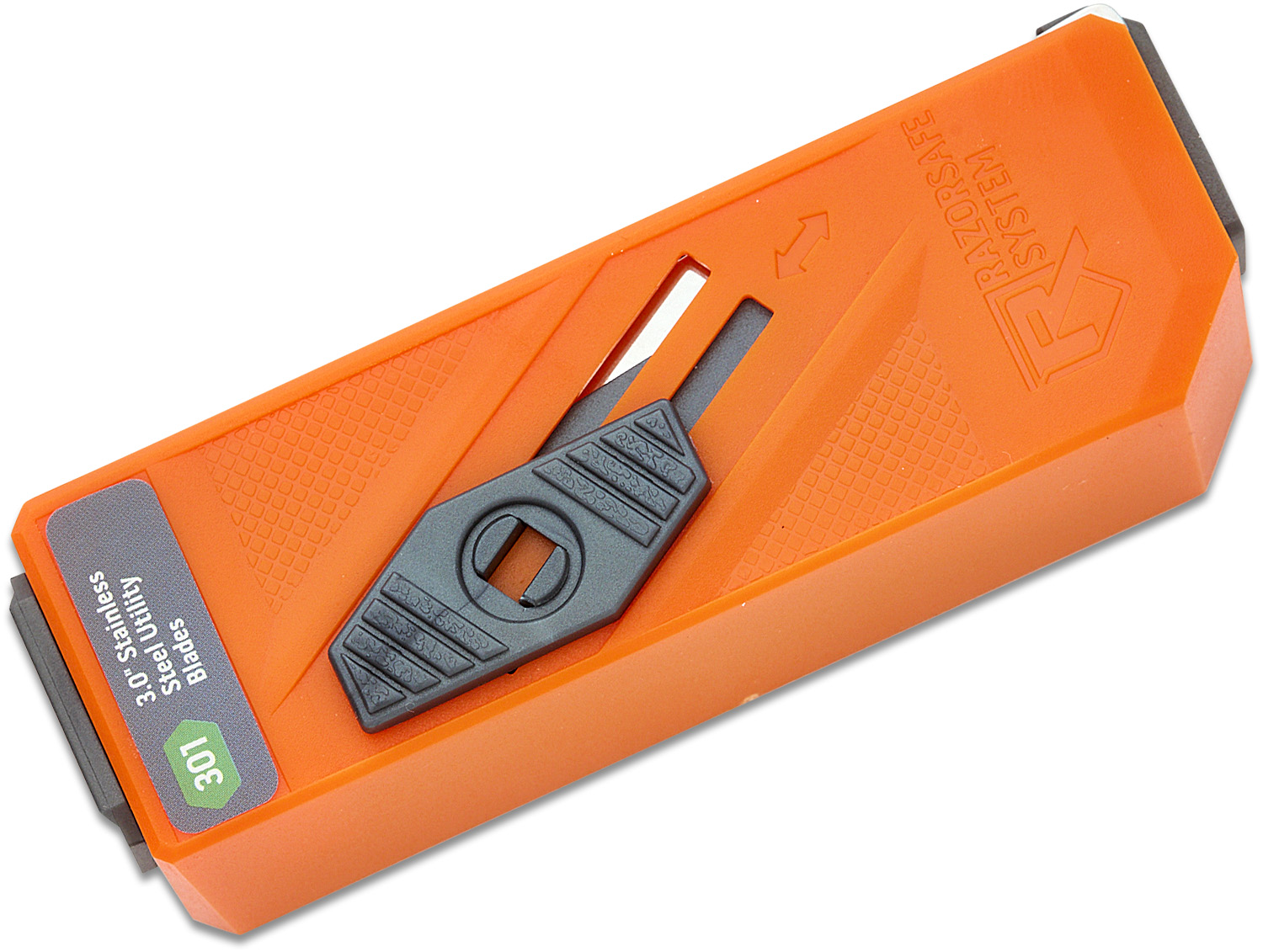 Outdoor Edge 3" Utility Blade Dispenser with 12 Blades - KnifeCenter ...