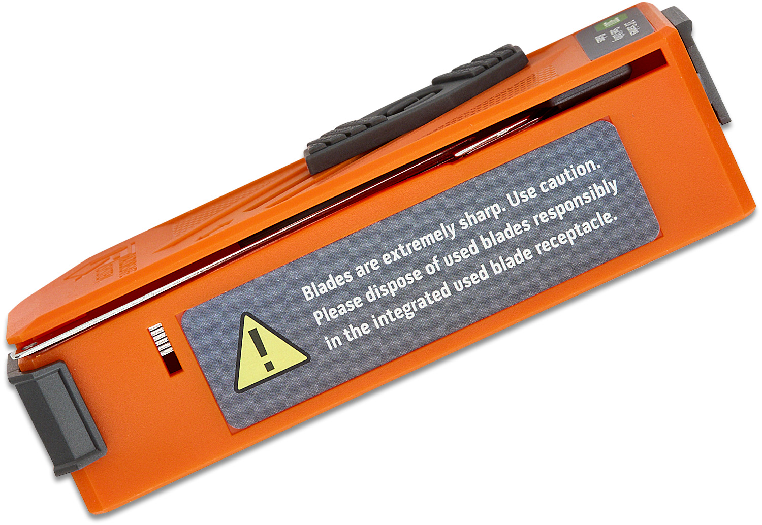 Outdoor Edge 3" Utility Blade Dispenser with 12 Blades - KnifeCenter ...