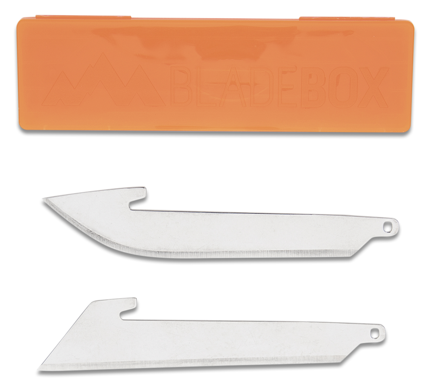 Outdoor Edge RazorWork Folding Utility Knife with 3 Replaceable Blades ...