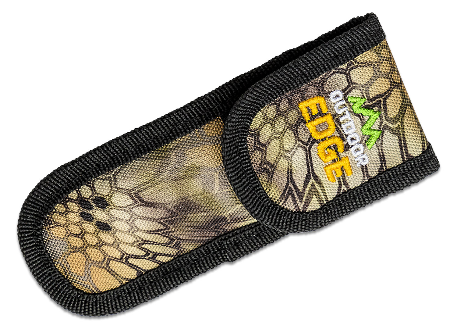 Outdoor Edge Flip n' Zip Folding Pocket Saw 4.4" Blade, Orange ...