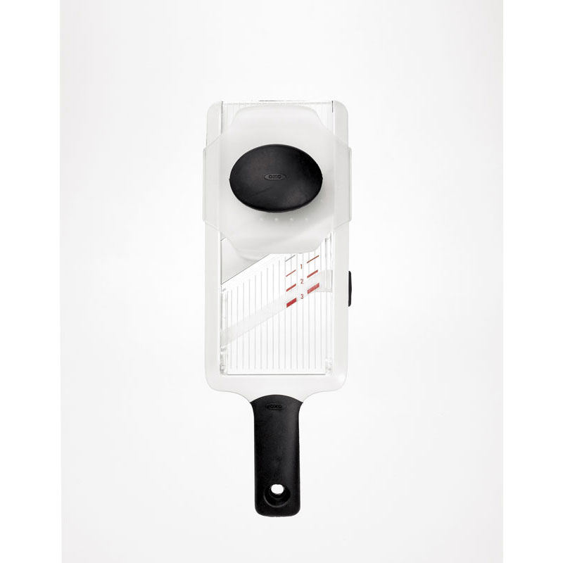 OXO Good Grips Hand Held Mandoline - KnifeCenter - OXO1119100 ...