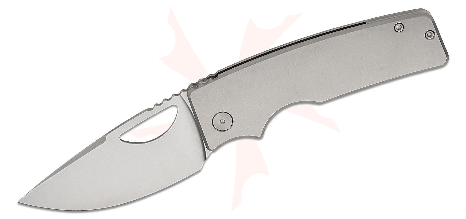 OZ Machine Company Custom Roosevelt XL #1012 Folding Knife 3.75" CTS ...