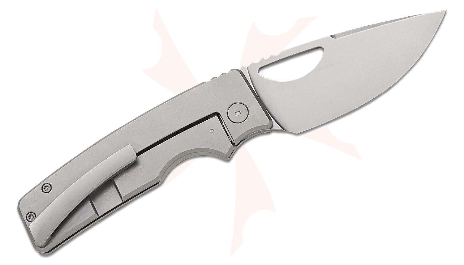 OZ Machine Company Custom Roosevelt XL #1012 Folding Knife 3.75" CTS ...
