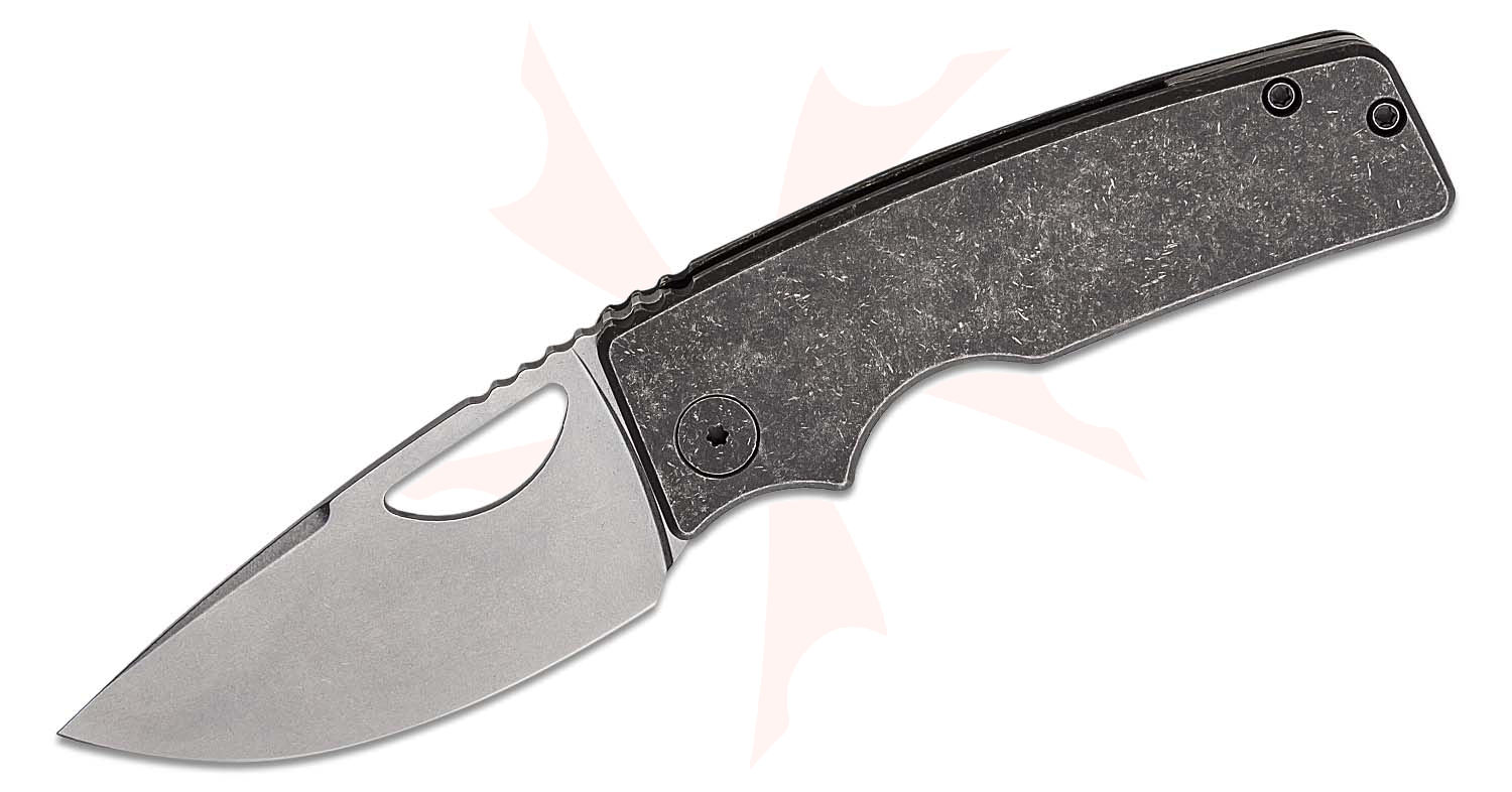 OZ Machine Company Custom Roosevelt #700 Folding Knife 3.07" MagnaCut ...