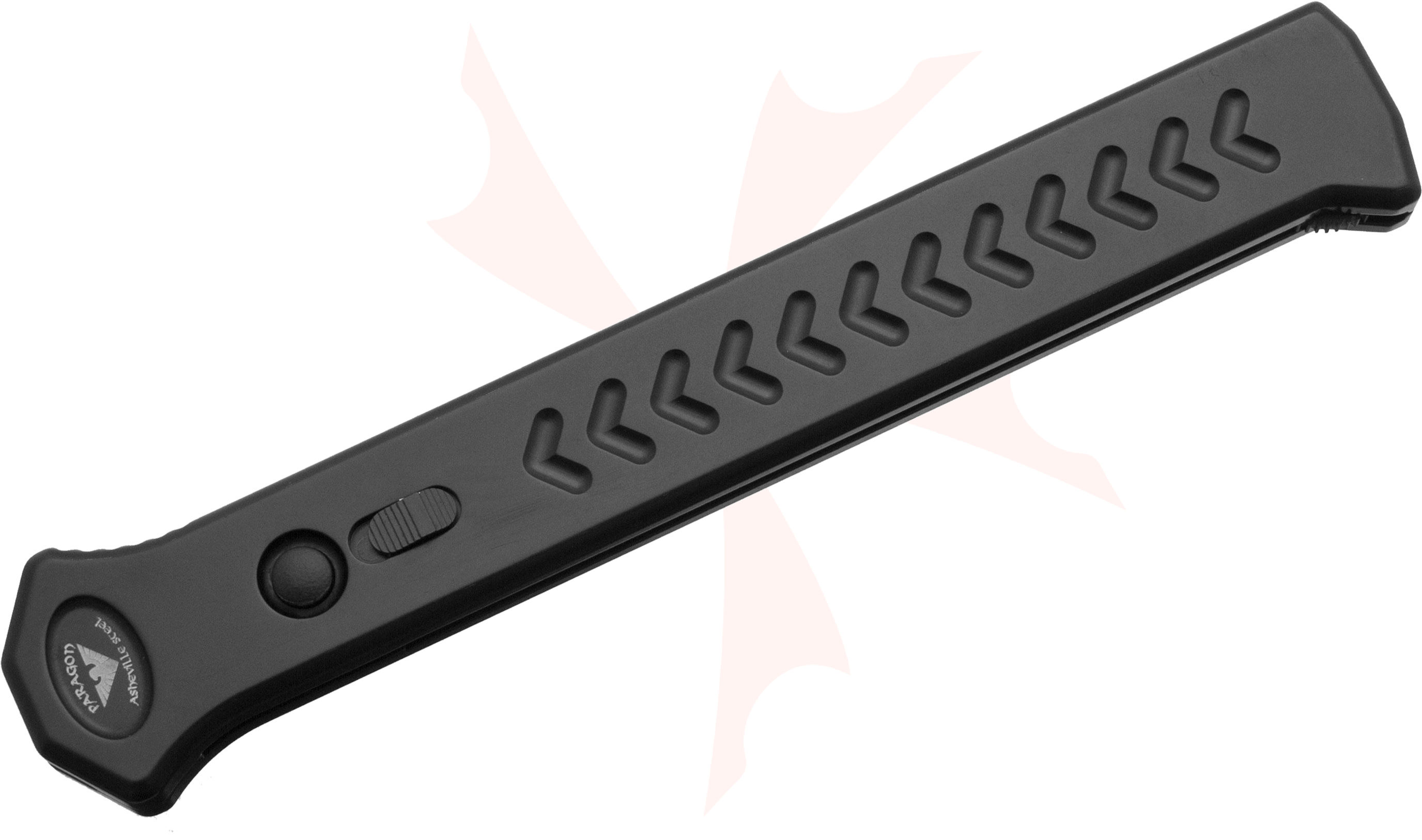 Paragon Knives by Asheville Steel Para-EST Estiletto OTF AUTO 5.375 ...