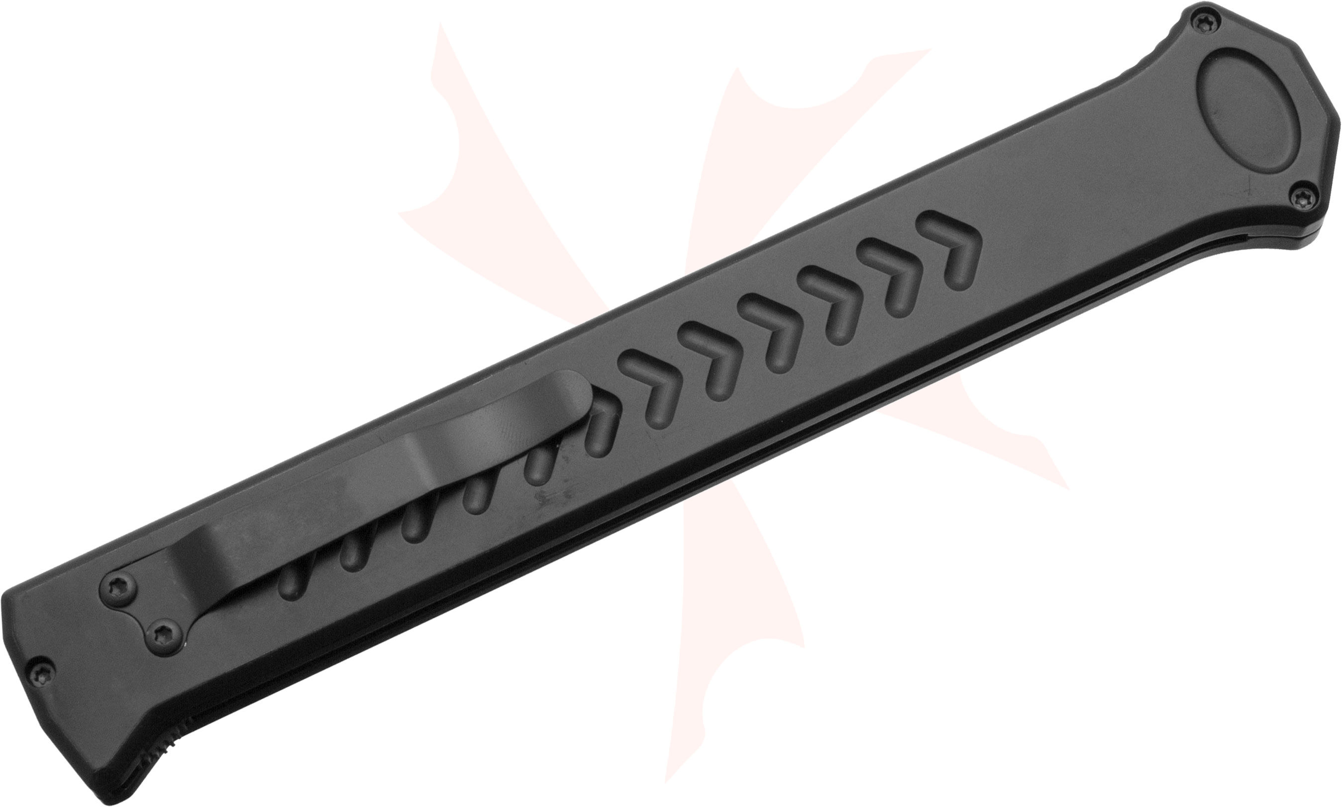 Paragon Knives by Asheville Steel Para-EST Estiletto OTF AUTO 5.375 ...