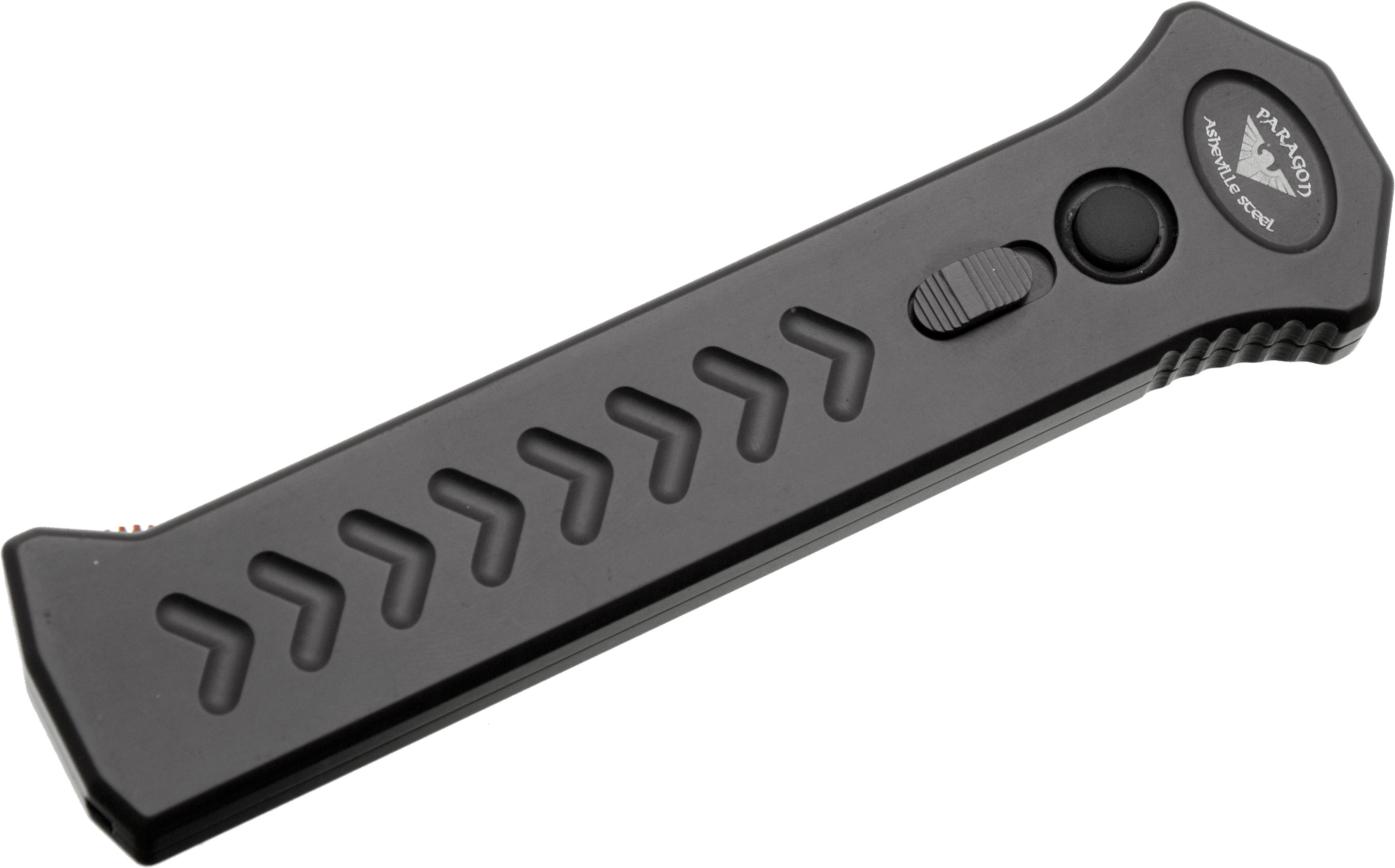 Paragon Knives by Asheville Steel Para-XD Blood Line OTF AUTO 3.5" Red ...