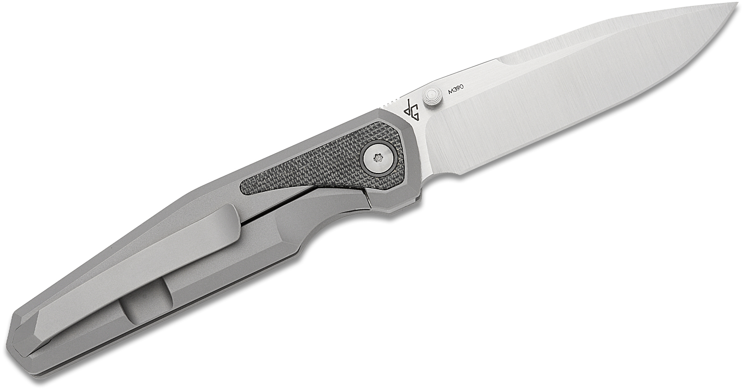Enrique Pena/Javi Garcia X Series Alacran Frame Lock Front Flipper ...