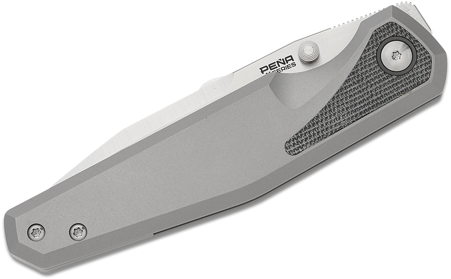 Enrique Pena/Javi Garcia X Series Alacran Frame Lock Front Flipper ...