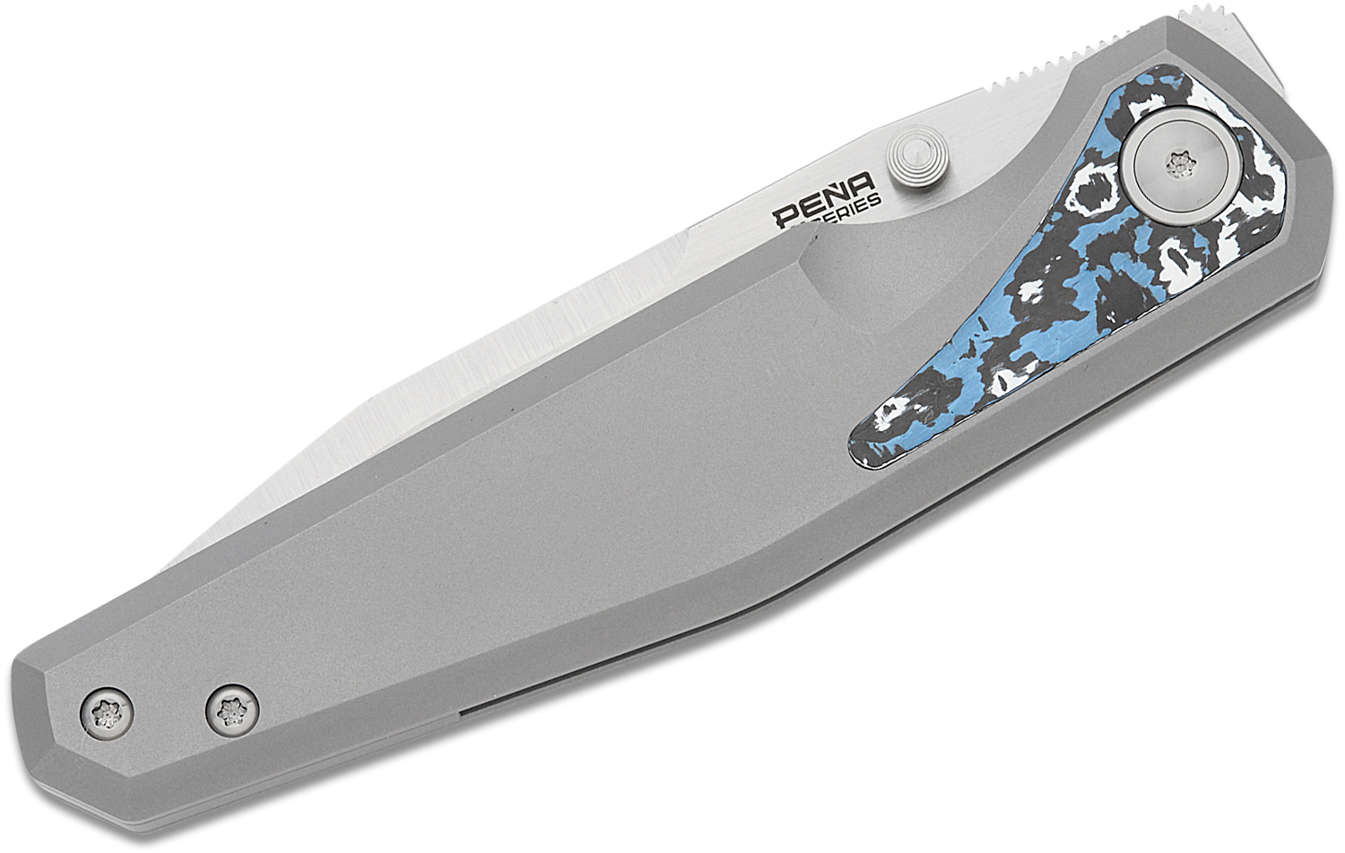 Enrique Pena/Javi Garcia X Series Alacran Frame Lock Front Flipper ...