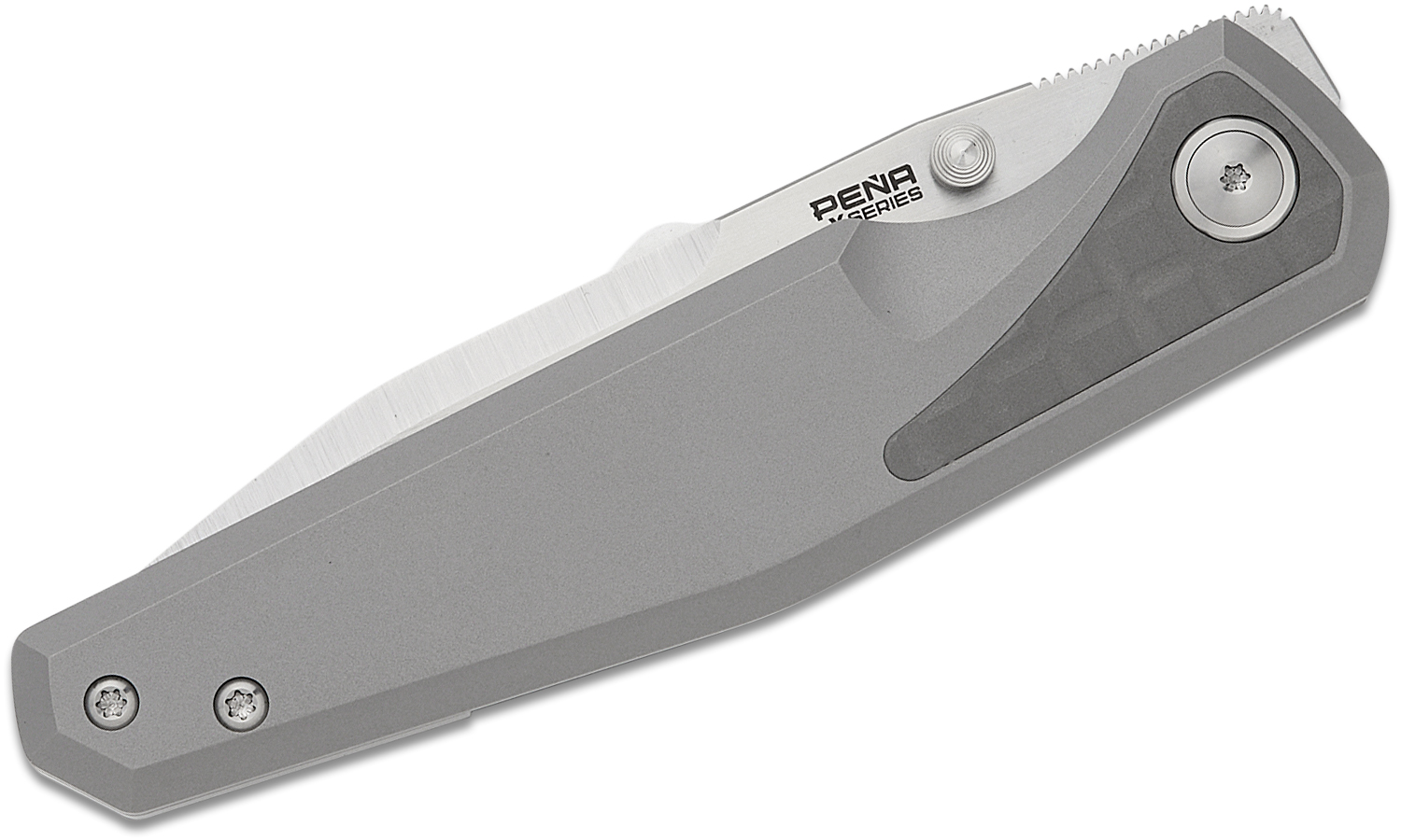 Enrique Pena/Javi Garcia X Series Alacran Frame Lock Front Flipper ...