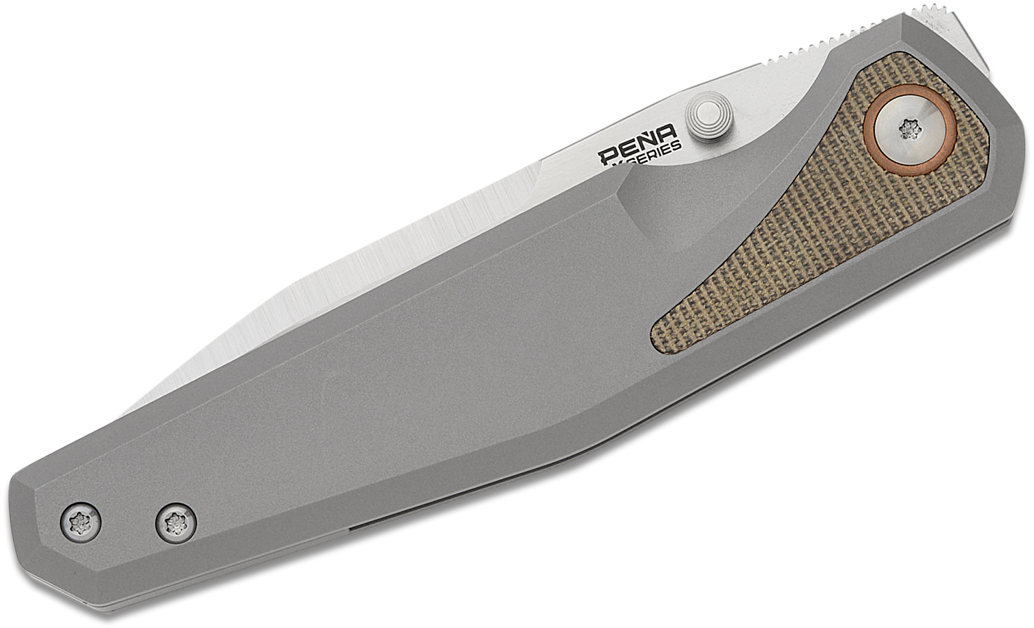 Enrique Pena/Javi Garcia X Series Alacran Frame Lock Front Flipper ...