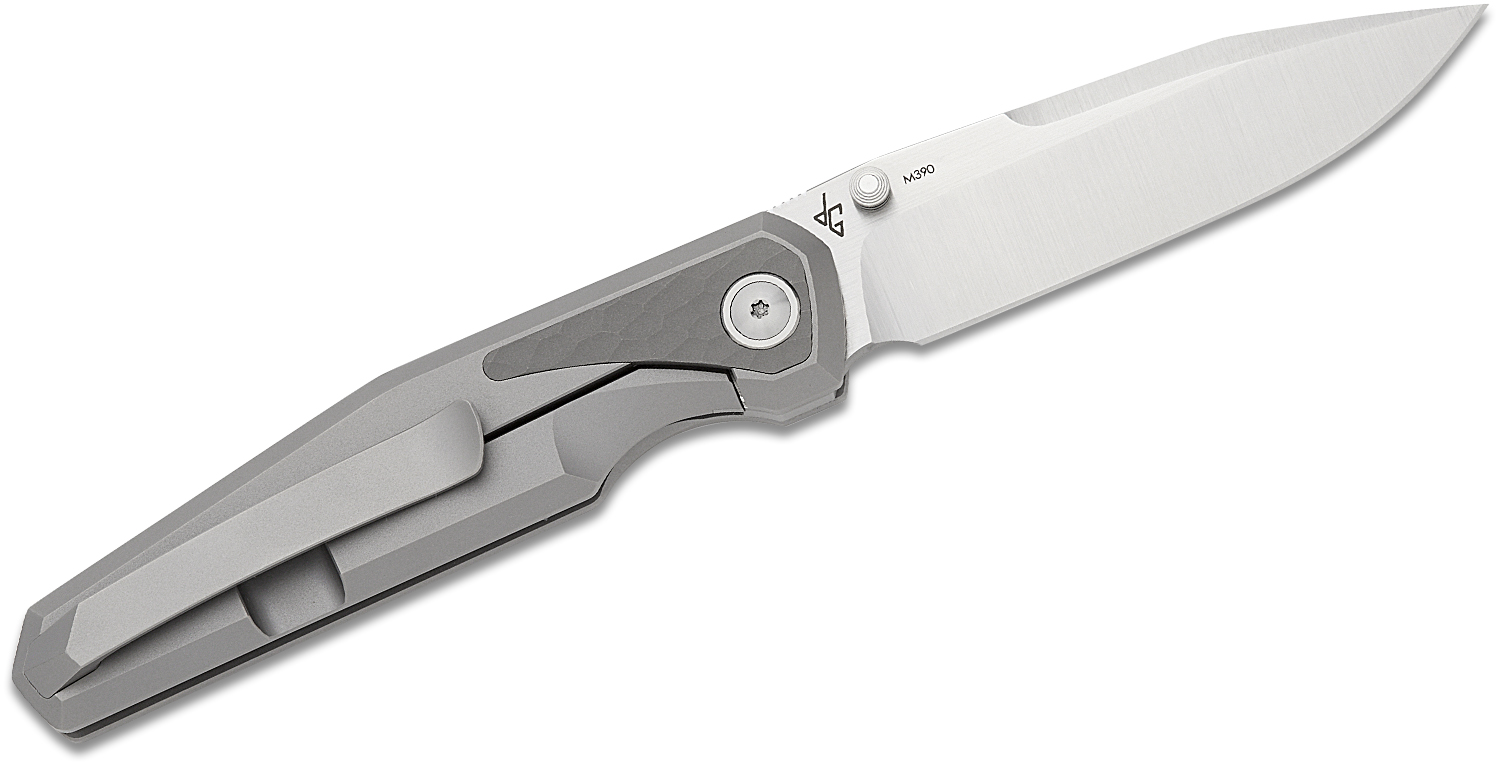 Enrique Pena/Javi Garcia X Series Alacran Frame Lock Front Flipper ...