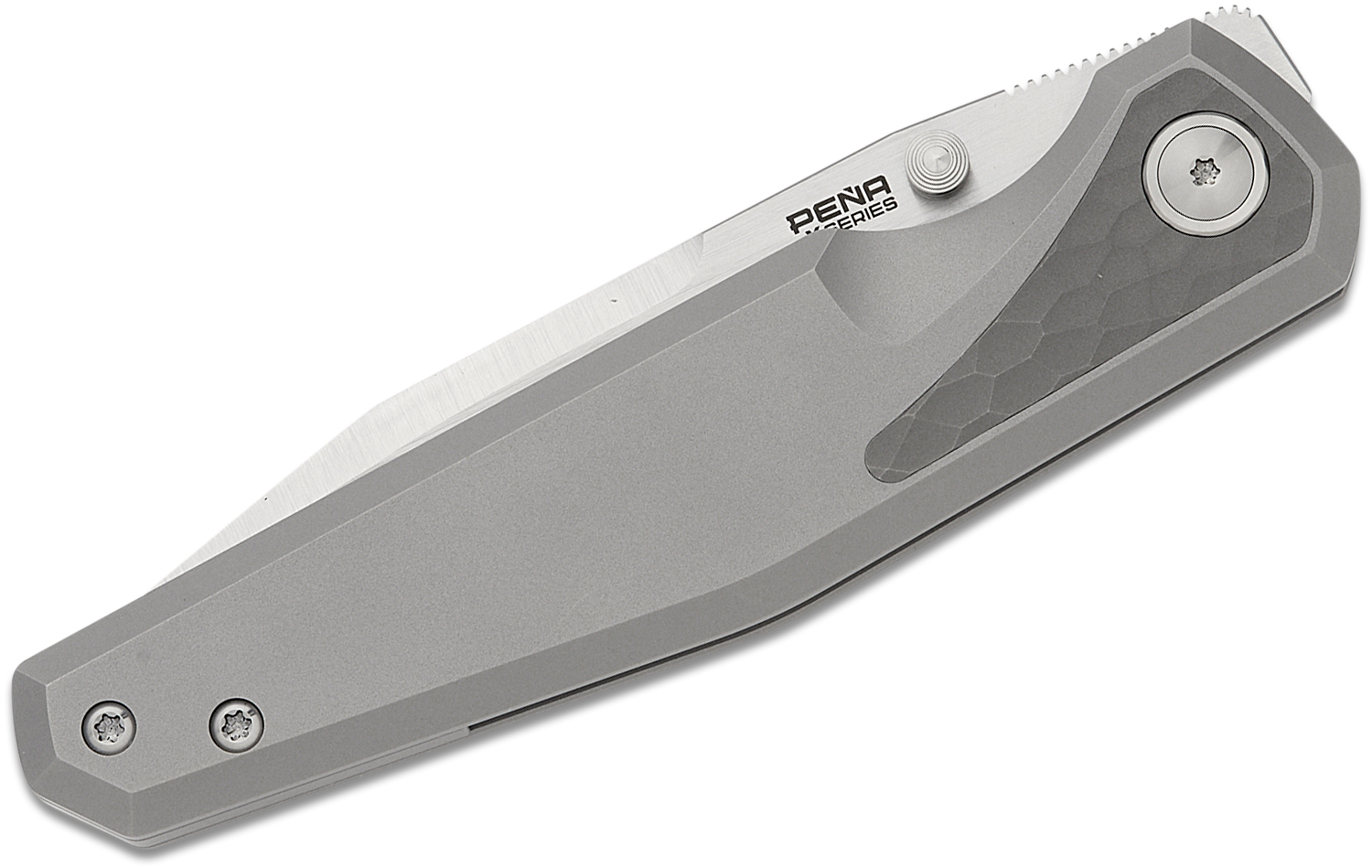 Enrique Pena/Javi Garcia X Series Alacran Frame Lock Front Flipper ...
