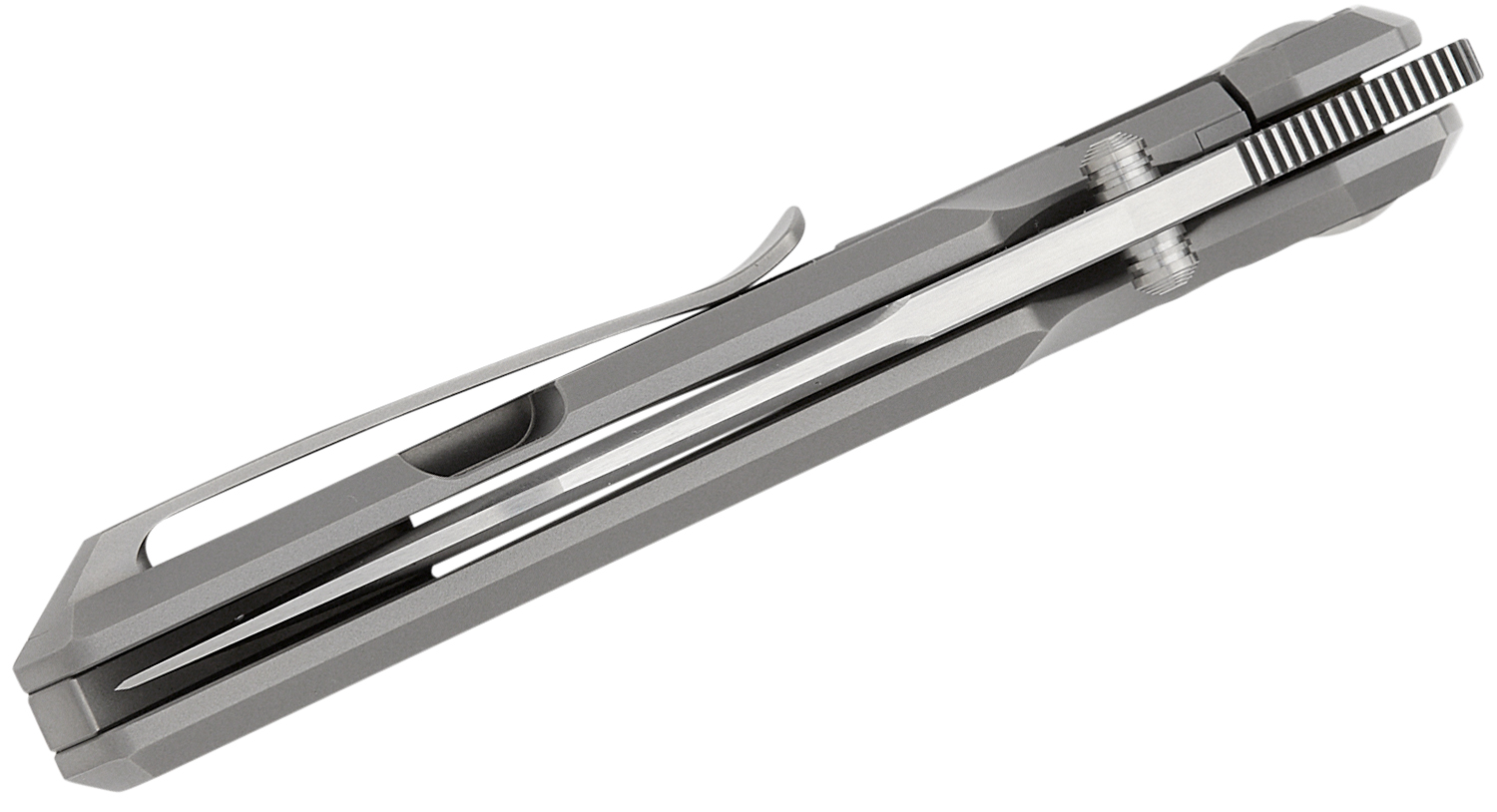 Enrique Pena/Javi Garcia X Series Alacran Frame Lock Front Flipper ...