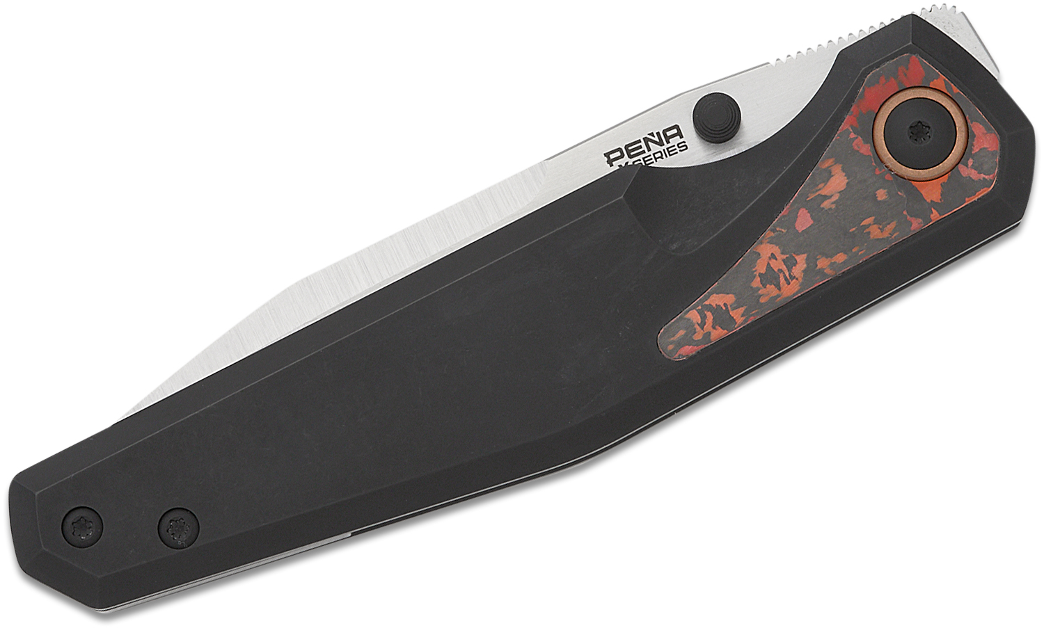 Enrique Pena/Javi Garcia X Series Alacran Frame Lock Front Flipper ...