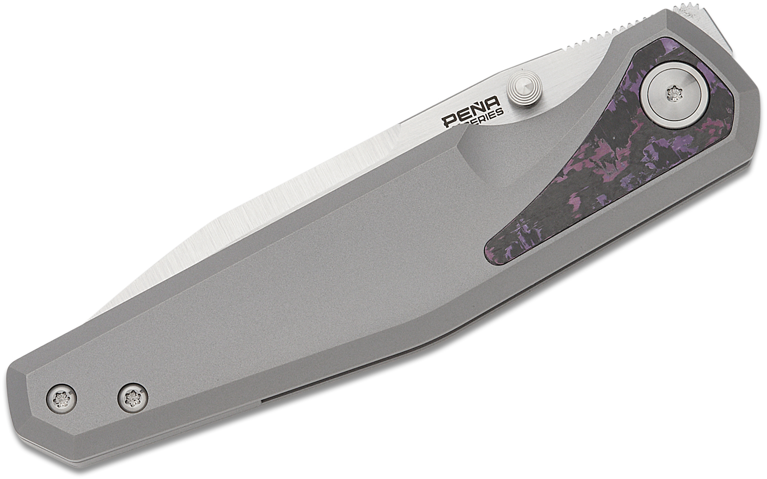 Enrique Pena/Javi Garcia X Series Alacran Frame Lock Front Flipper ...