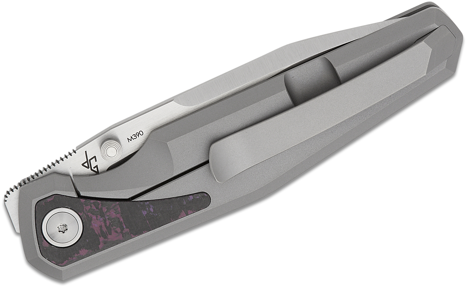Enrique Pena/Javi Garcia X Series Alacran Frame Lock Front Flipper ...