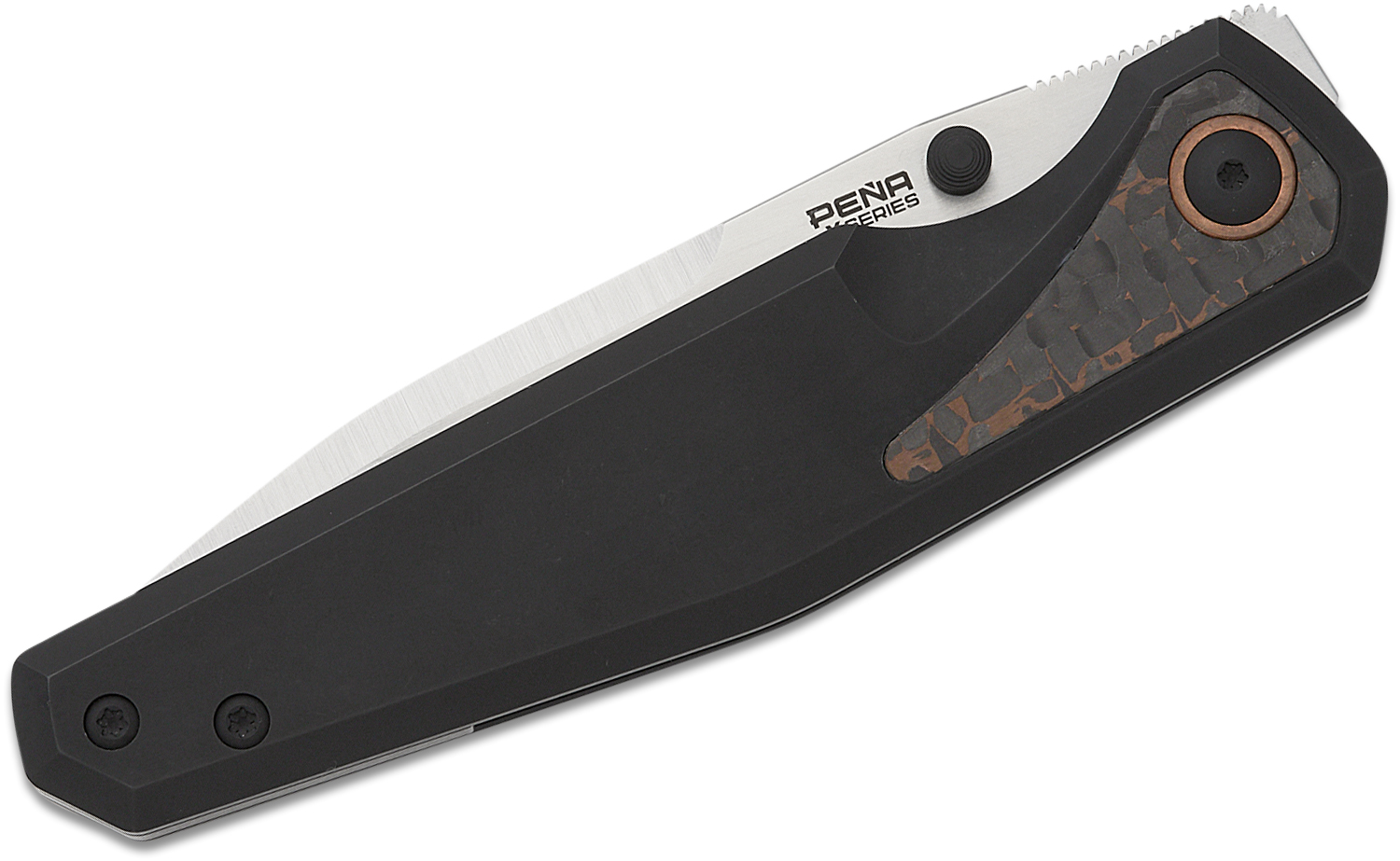 Enrique Pena/Javi Garcia X Series Alacran Frame Lock Front Flipper ...