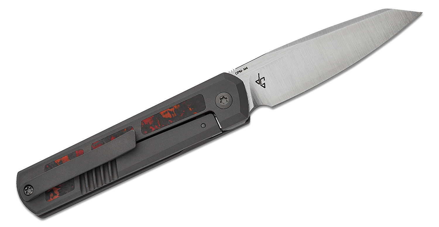 Enrique Pena/Javi Garcia X Series Paramour Frame Lock Front Flipper ...