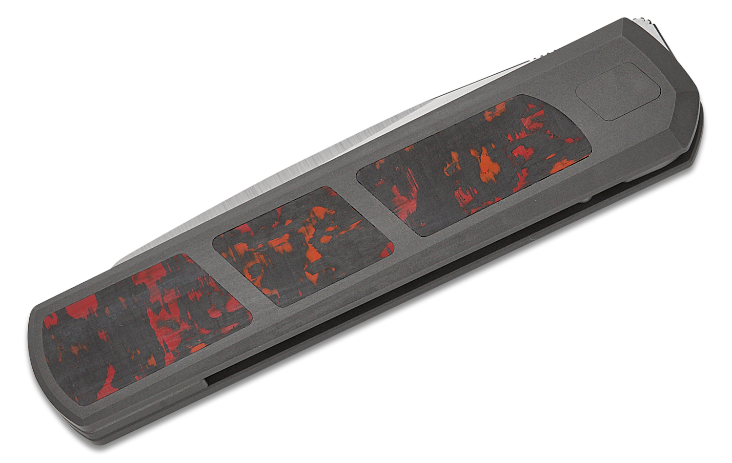 Enrique Pena/Javi Garcia X Series Paramour Frame Lock Front Flipper ...
