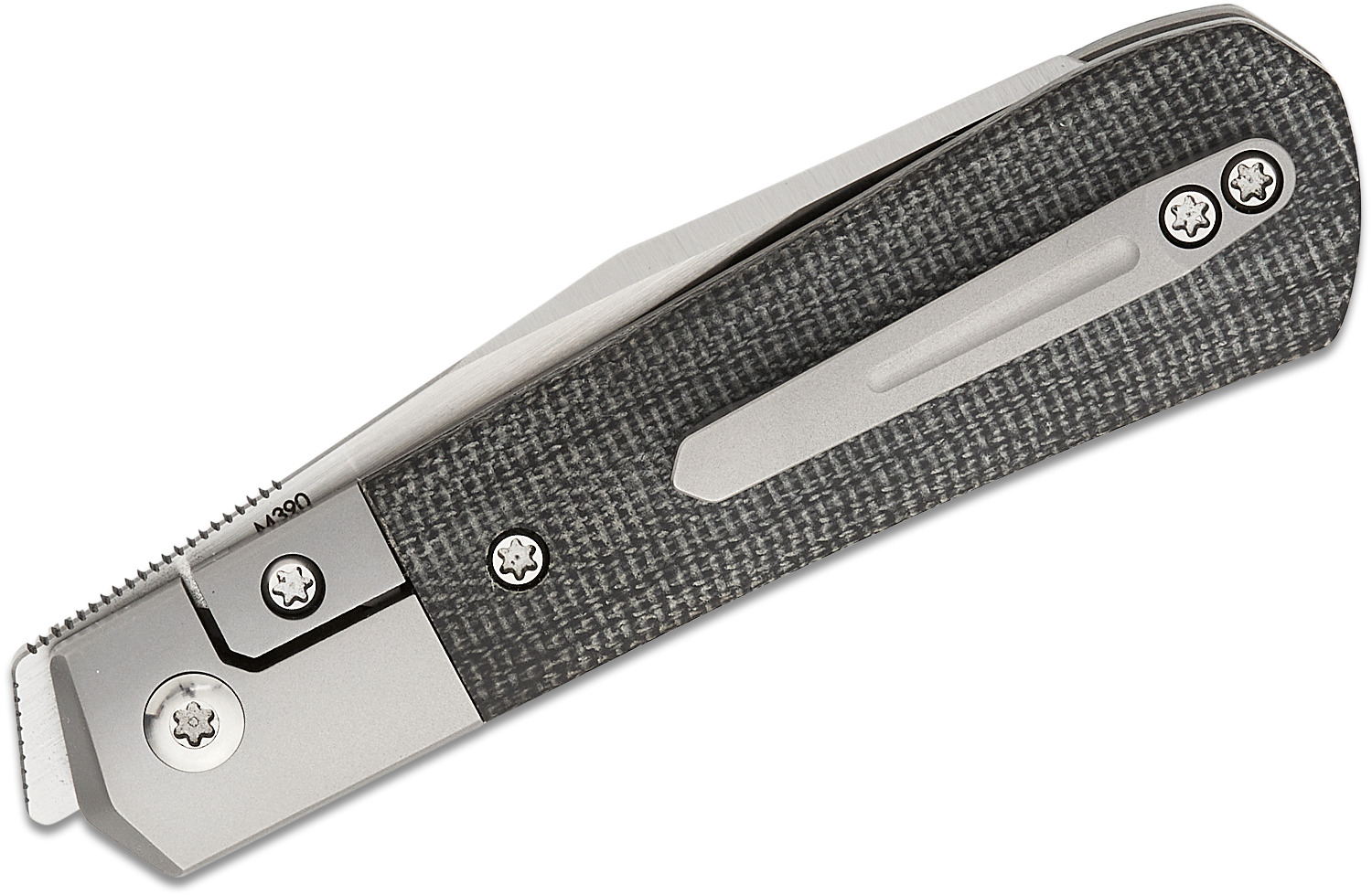 Enrique Pena X Series Raptor Bolster Lock Front Flipper Knife 2.875 ...